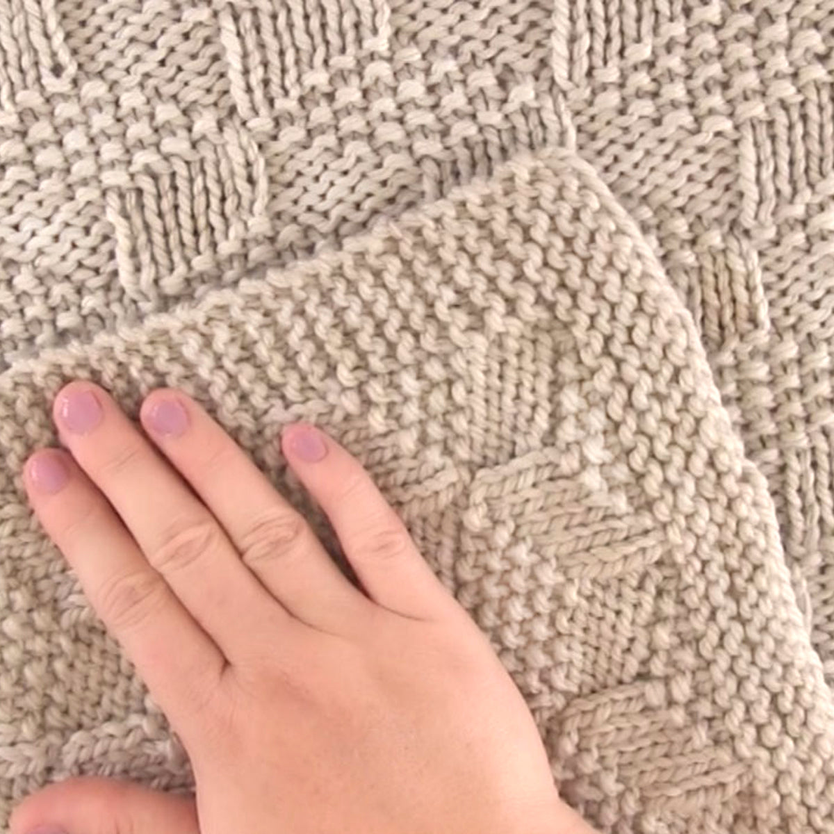 Blanket Knitting Patterns – StudioKnit