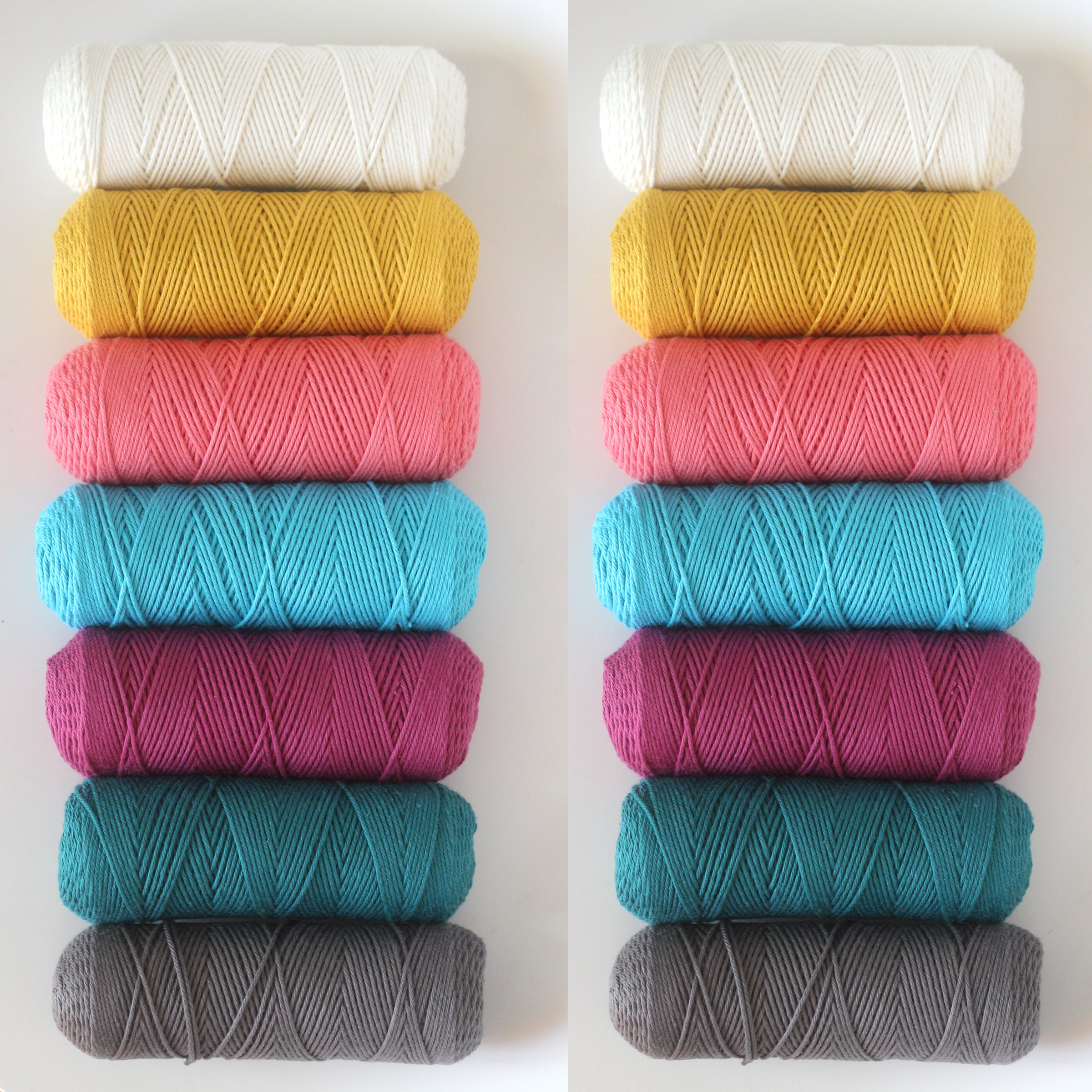 Queensland Collection Coastal Cotton Yarn – StudioKnit